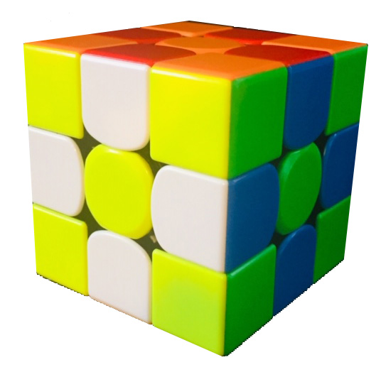 Learn how to solve the 3×3 Rubik’s cube in 2 days